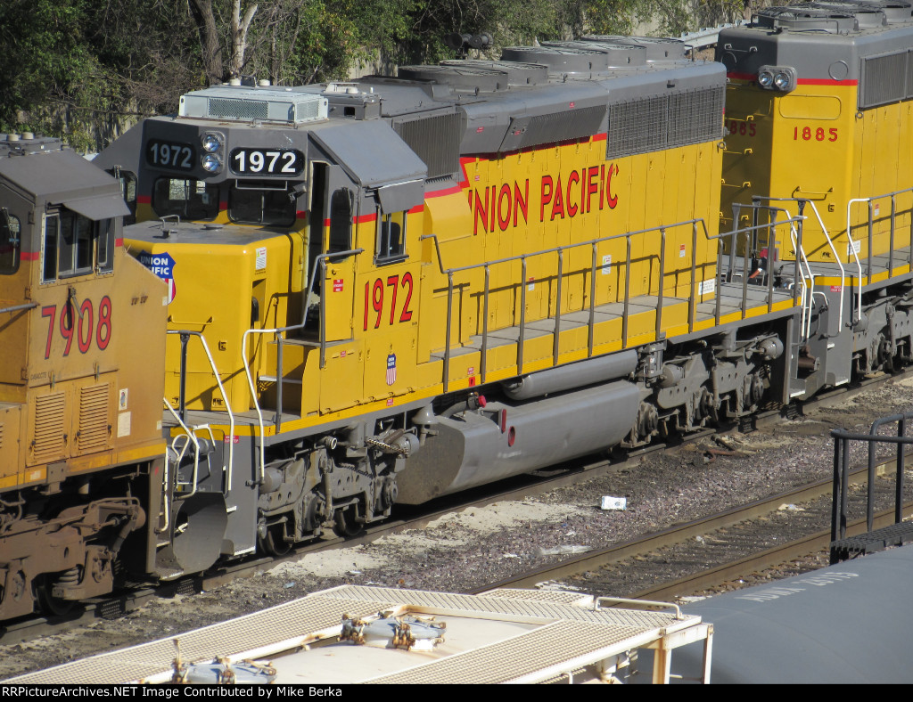 Union Pacific